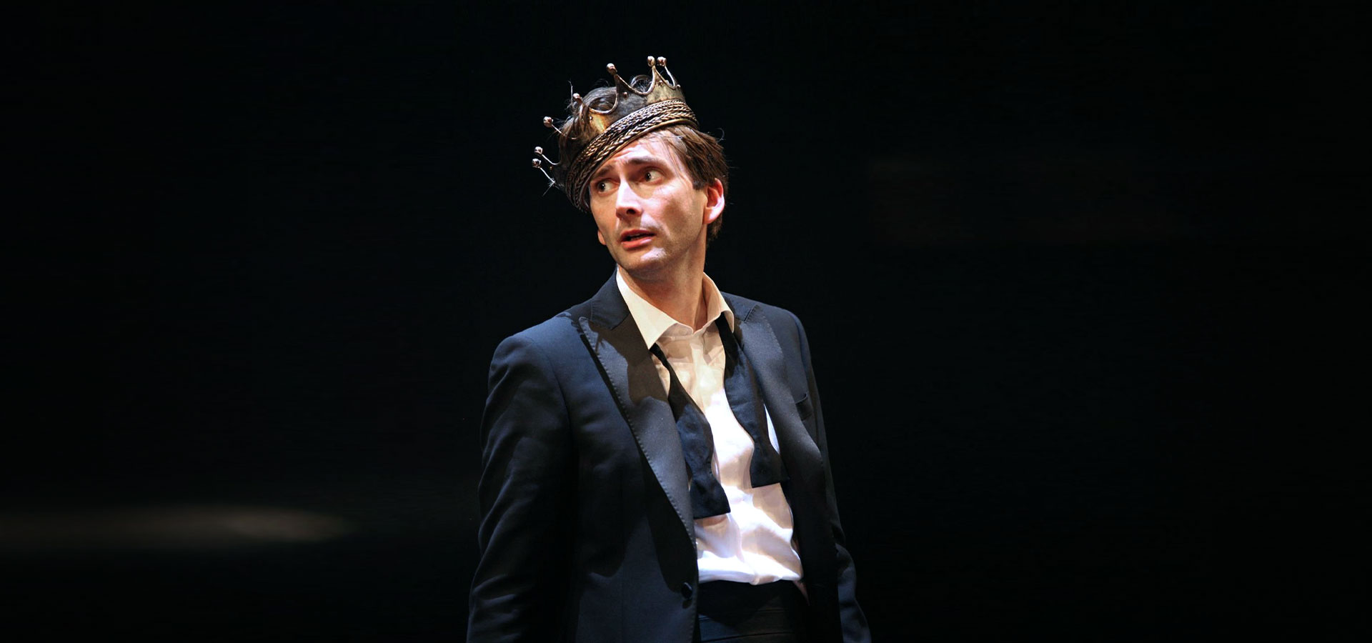 HAMLET - (David Tennant) - Sam Jones Casting