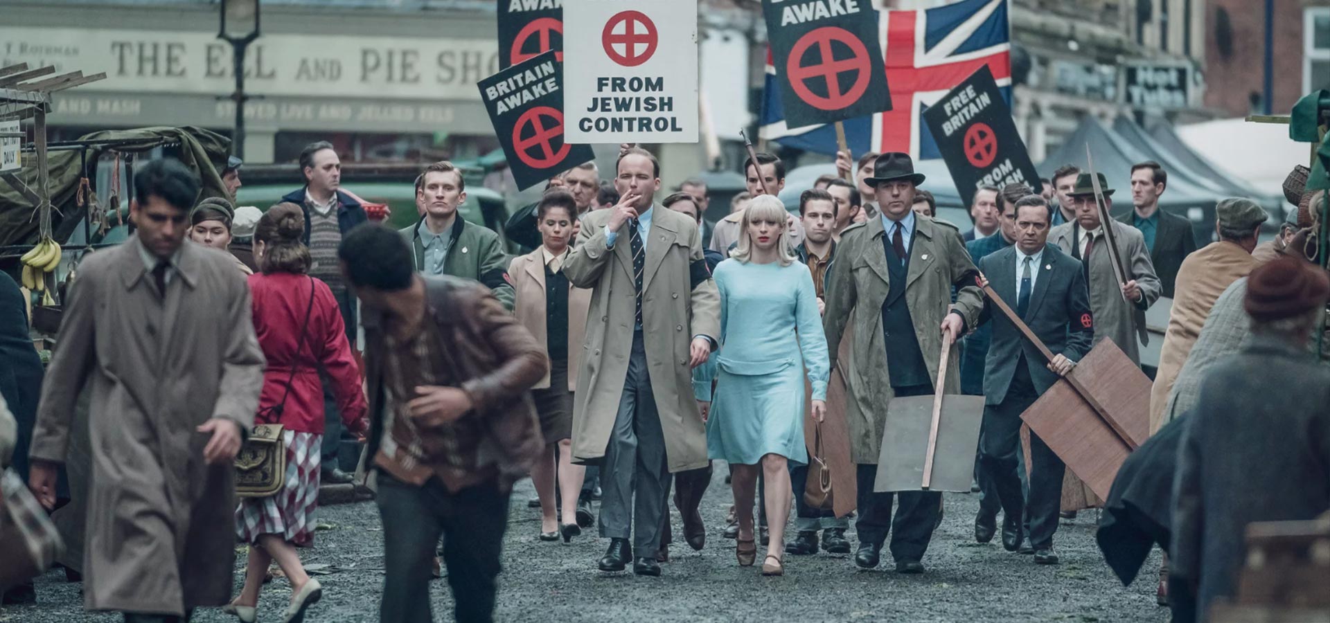 Ridley Road - Sam Jones Casting